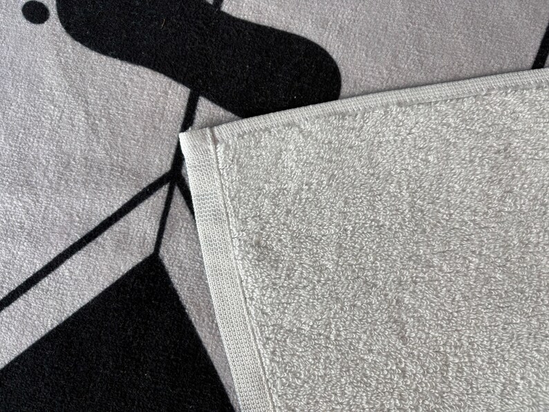 Pro Surf Towel – Surf Training Towel for Perfecting Pop-ups ...
