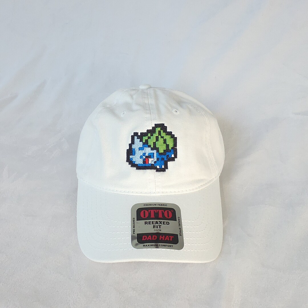 Bulbasaur Cap - Etsy