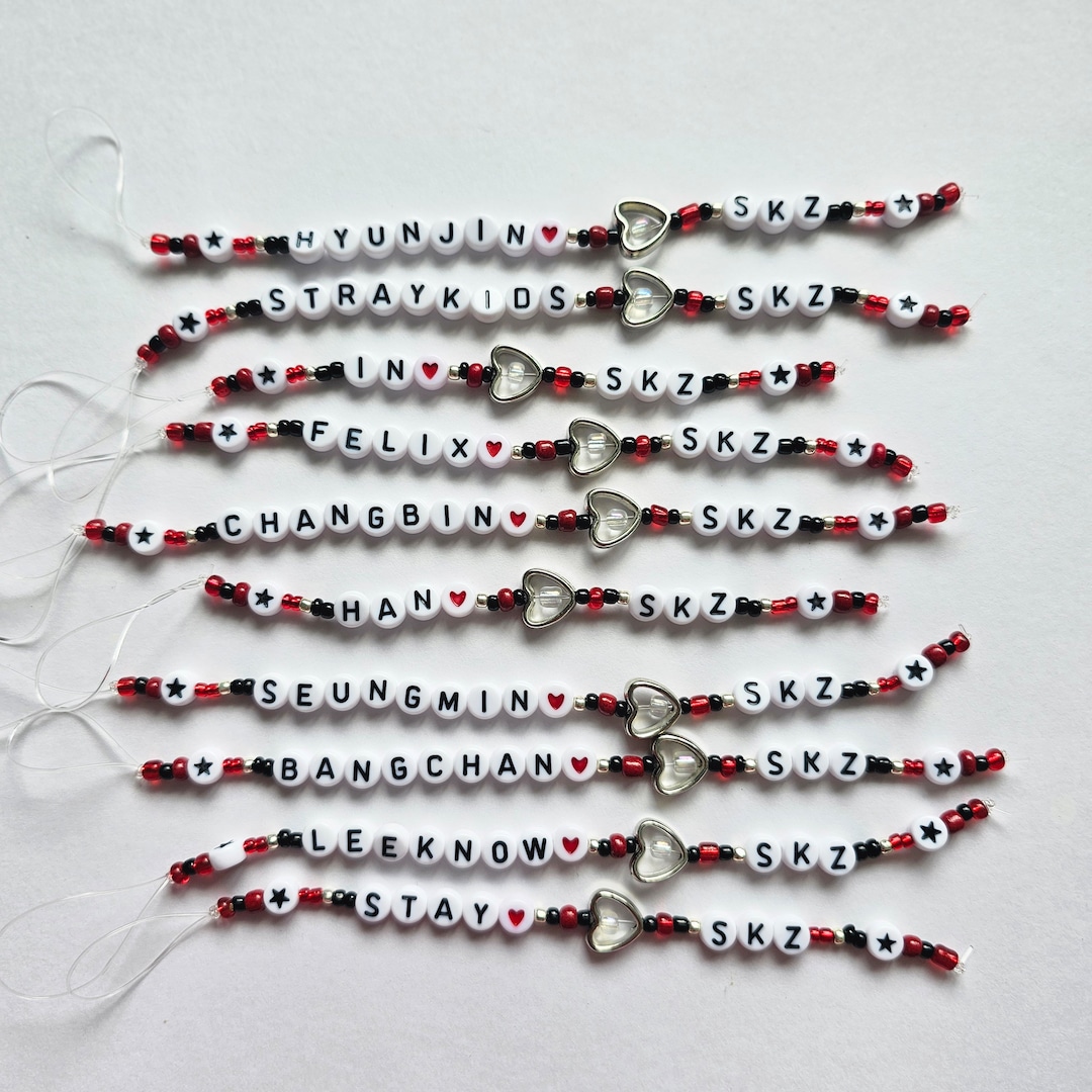 Stray Kids Phone Charms Lightstick Accessory - SKZ | • Bangchan ...