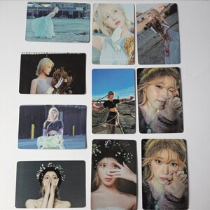 Iu the Winning 55 Piece Lomo Photocard Set Uaena H.E.R. World Tour Lee ...
