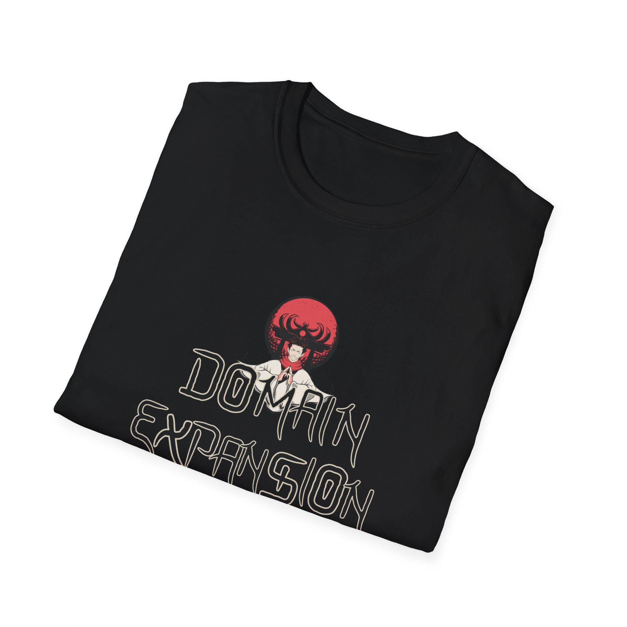 Sukuna T-shirt domain Expansion JJK Inspired Anime Gift - Etsy