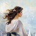 Del Mar - Original Art Prints by Thomas Little - Etsy