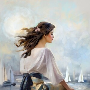 Del Mar - Original Art Prints by Thomas Little - Etsy