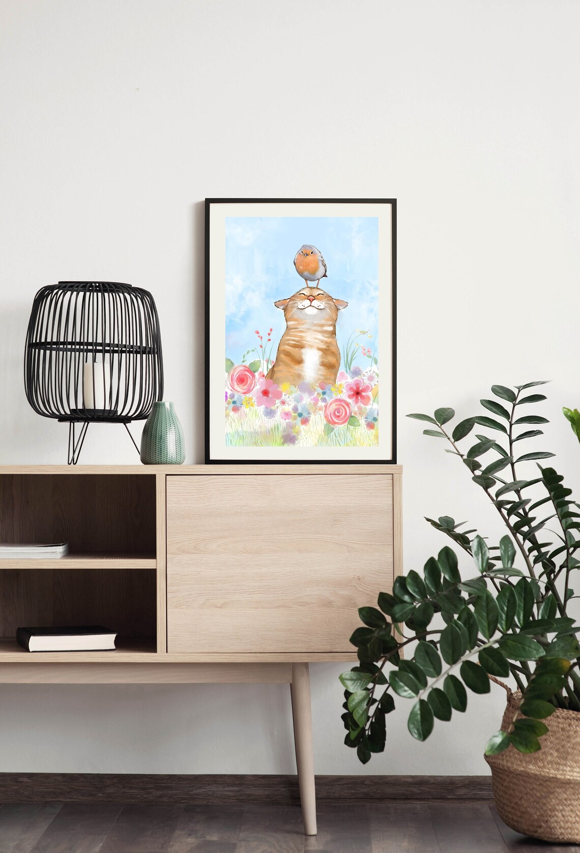 Head Scratch - Original Art Prints by Thomas Little - Etsy