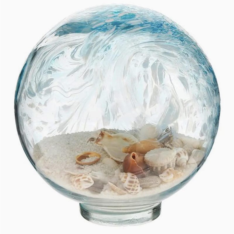 Sea Shell Sculpture - Etsy