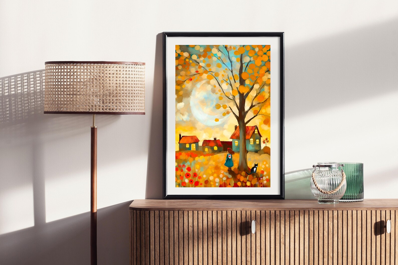 Fall Colors - Original Art Prints by Thomas Little - Etsy