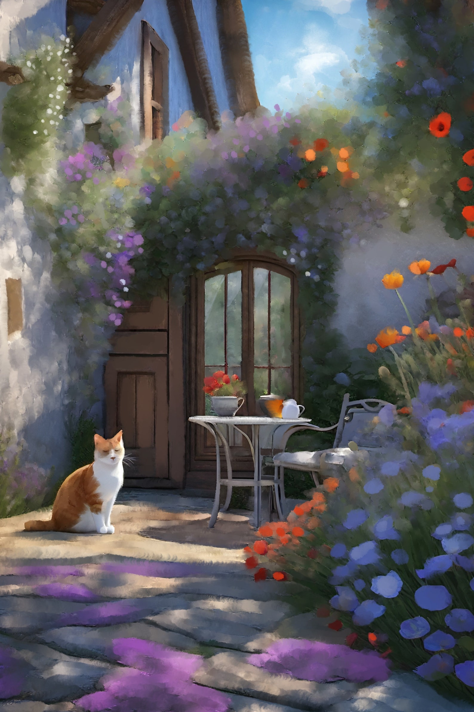Sunlight - Original Art Prints by Thomas Little - Etsy