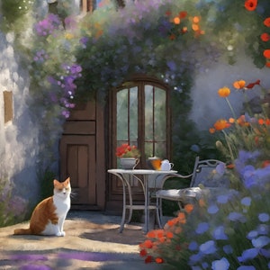 Sunlight - Original Art Prints by Thomas Little - Etsy