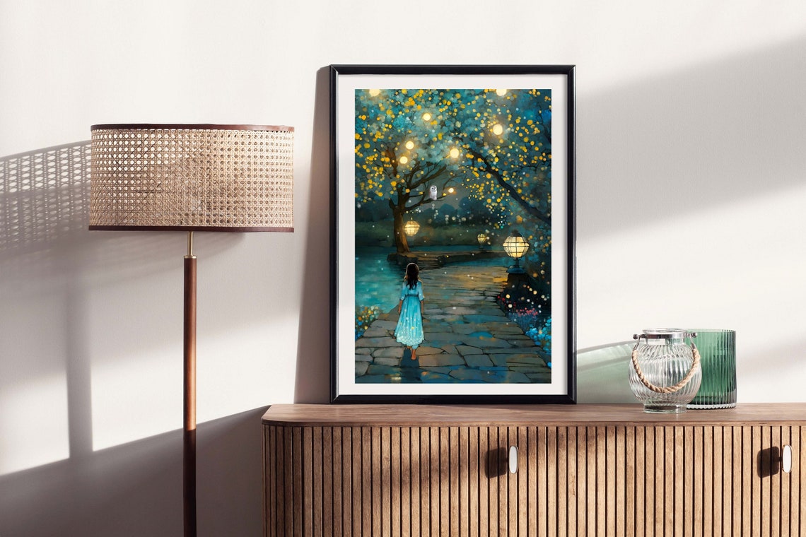 Sleep Walking - Original Art Prints by Thomas Little - Etsy