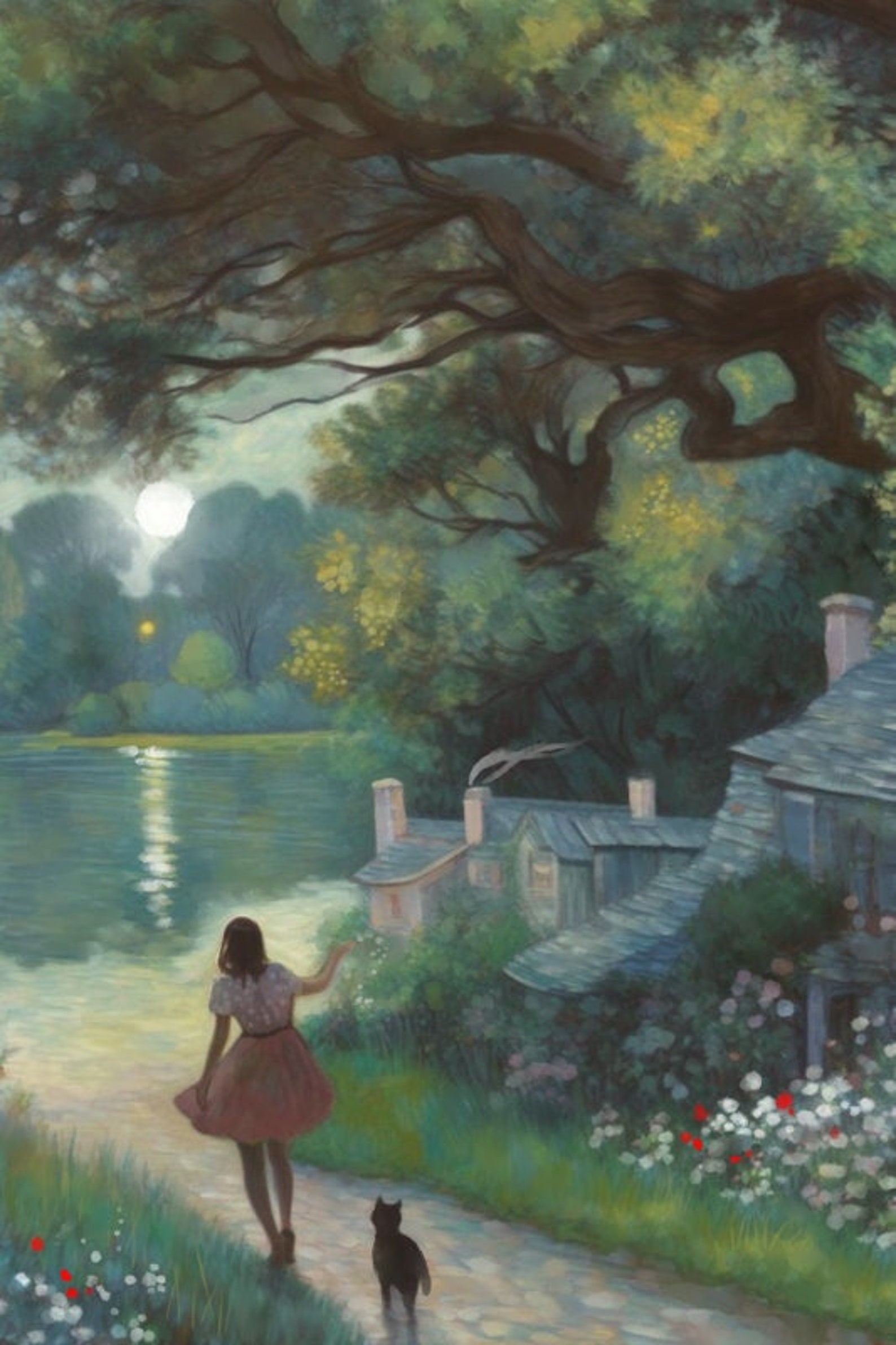 Light and Shade Original Art Prints by Thomas Little - Etsy