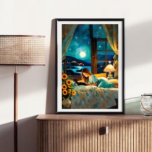 Quality Time - Original Art Prints by Thomas Little - Etsy