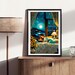 Quality Time - Original Art Prints by Thomas Little - Etsy