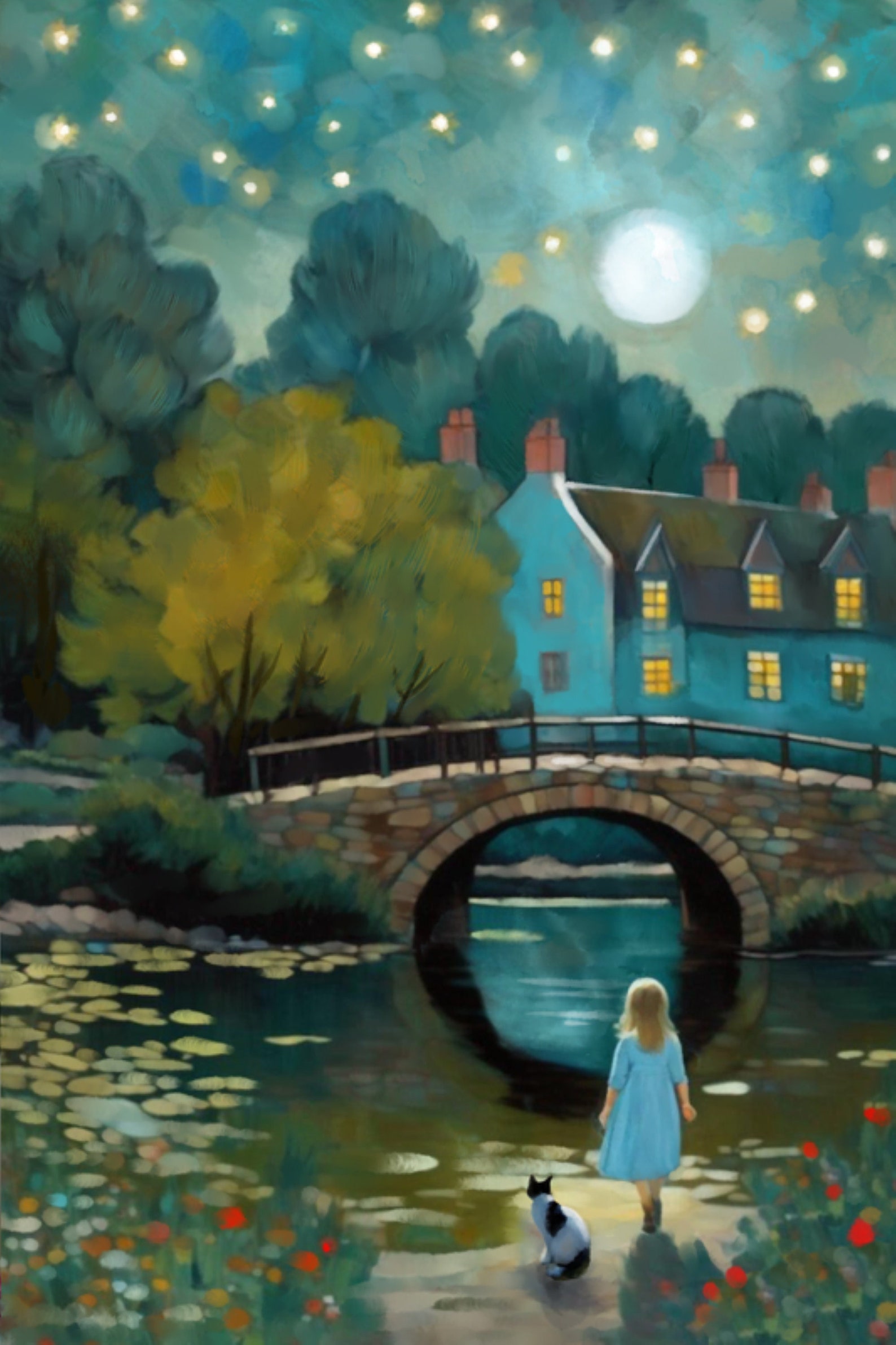 Finding My Place Original Art Prints by Thomas Little - Etsy