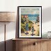 By the Sea - Original Art Prints by Thomas Little - Etsy