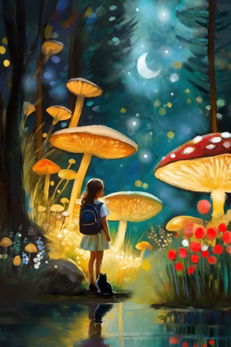 Wonders - Original Art Prints by Thomas Little - Etsy