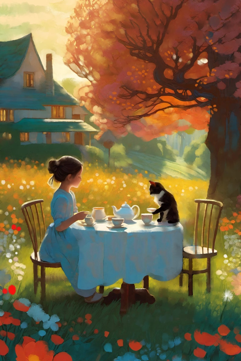 Some More Please - Original Art Prints by Thomas Little - Etsy