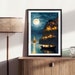 Moonlit Wonder - Original Art Prints by Thomas Little - Etsy