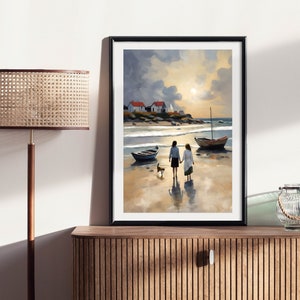 Walking Through Life - Original Art Prints by Thomas Little - Etsy