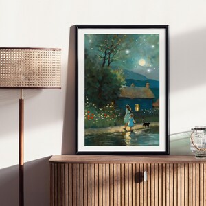 Time for Supper Original Art Prints by Thomas Little - Etsy UK