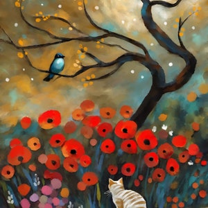 Obsessed Original Art Prints by Thomas Little - Etsy