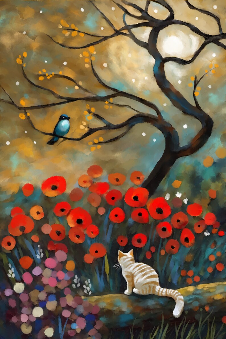 Obsessed Original Art Prints by Thomas Little - Etsy