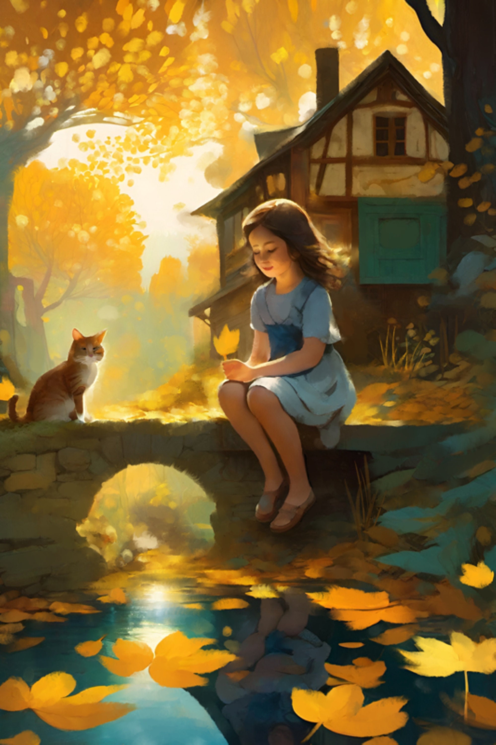 Daydreams - Original Art Prints by Thomas Little - Etsy