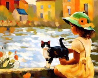 Moonlight Sonata Original Art Prints by Thomas Little - Etsy