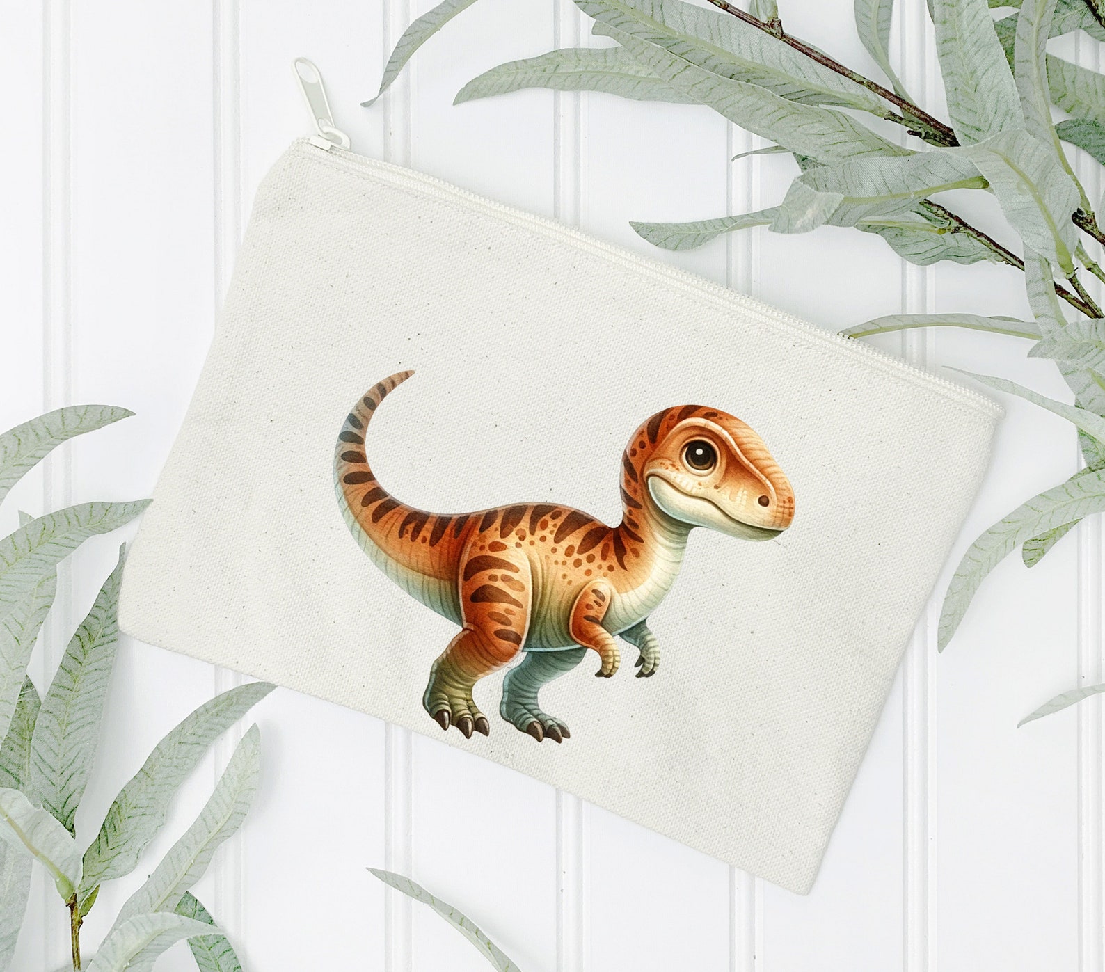 Baby Allosaurus DTF Transfer - Cute Dinosaur for Kids' Apparel - Etsy
