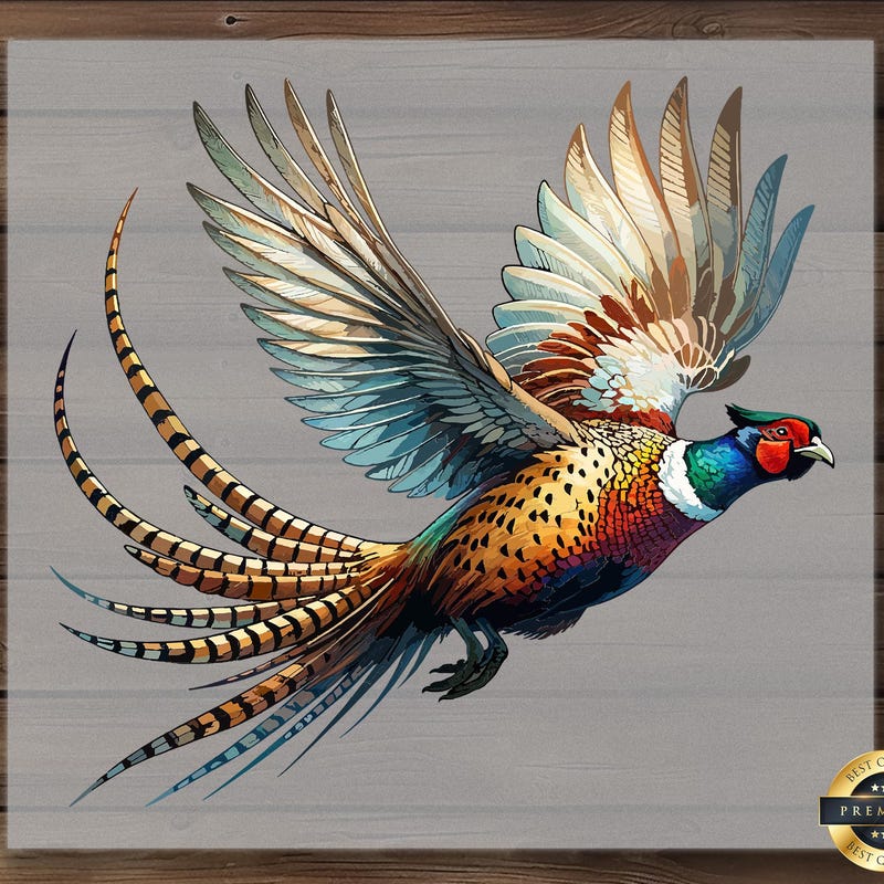 Large Bird Transfer - Etsy
