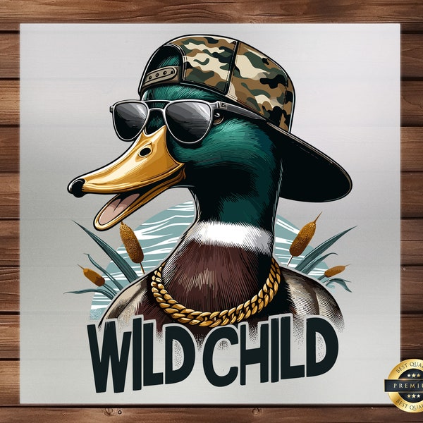 Wild Child - Etsy
