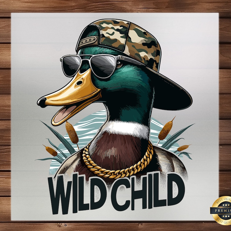 Wild Child - Etsy