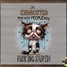 Exhausted Cat DTF Transfer: Funny Sarcastic Iron-on Design - Etsy