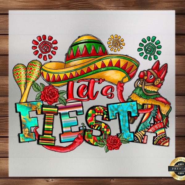 Fiesta - Etsy