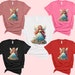 Baby Spring Fairy Clipart DTF Transfer: Enchanting Kids Apparel Design ...