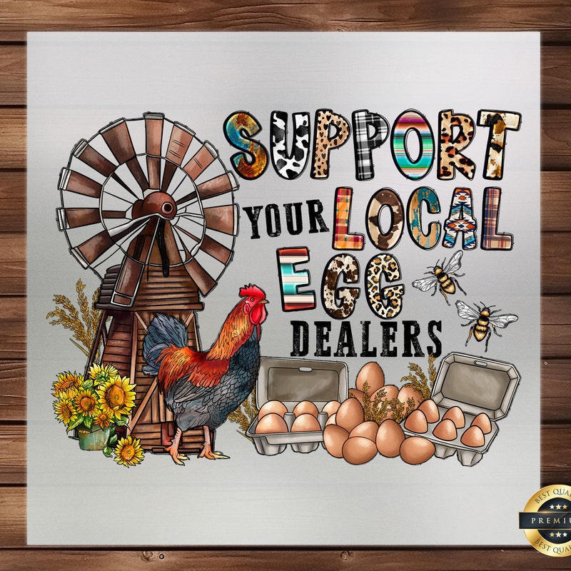 Egg Dealer - Etsy