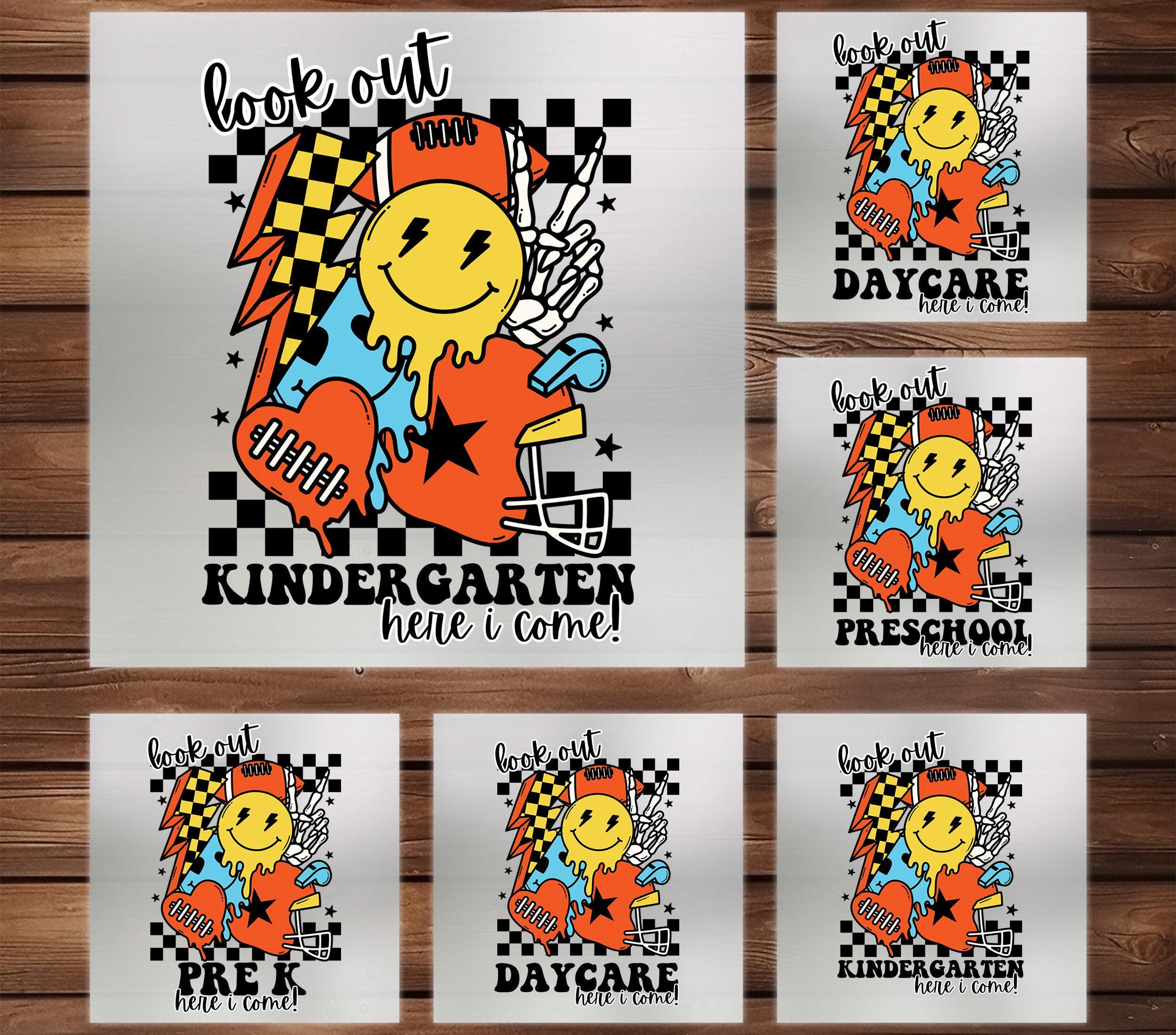 Daycare Here I Come Sweatshirt, Toddler & Kids Back to School Shirt ...