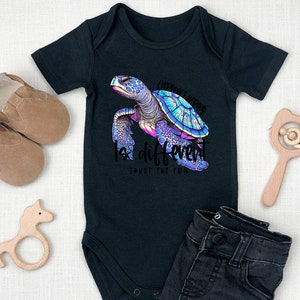 Sea Turtle DTF Transfer, Summer Design, Iron on Decal, Ready to Press ...