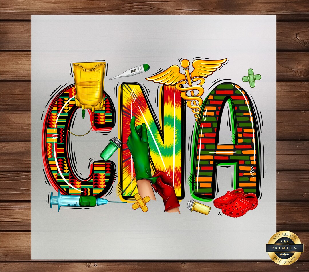 Juneteenth CNA DTF Transfer - Commemorative Design - High-quality Print ...