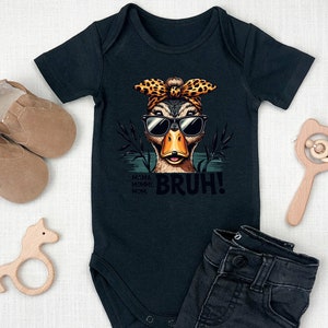 Mom Mama Bruh DTF Transfer: Humorous Duck Hunting Print - Etsy