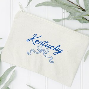 Kentucky Royal Blue DTF Transfer: Bluegrass State Apparel - Etsy