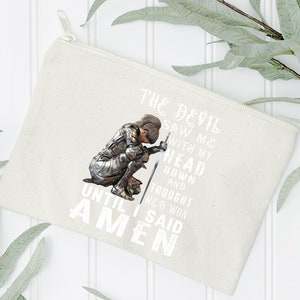 Messiah Warrior DTF Transfer: Inspiring Faith Heat Transfer - Etsy