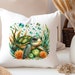 Baby Turtle DTF Transfer, Sea-themed Design, Perfect for Customizing ...