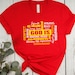 God is Eternal DTF Transfer: Inspirational Religious Design - Etsy