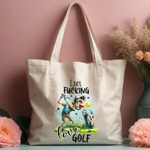 Funny Golf DTF Transfer: Humorous Iron-on Design - Etsy
