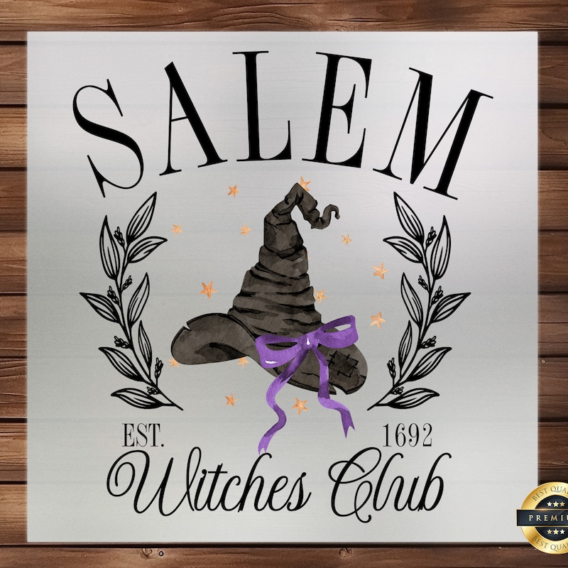 Salem Witch Hat - Etsy