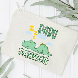 Baby Saurus DTF Transfer, Cute Dinosaur Design, Perfect for Customizing ...