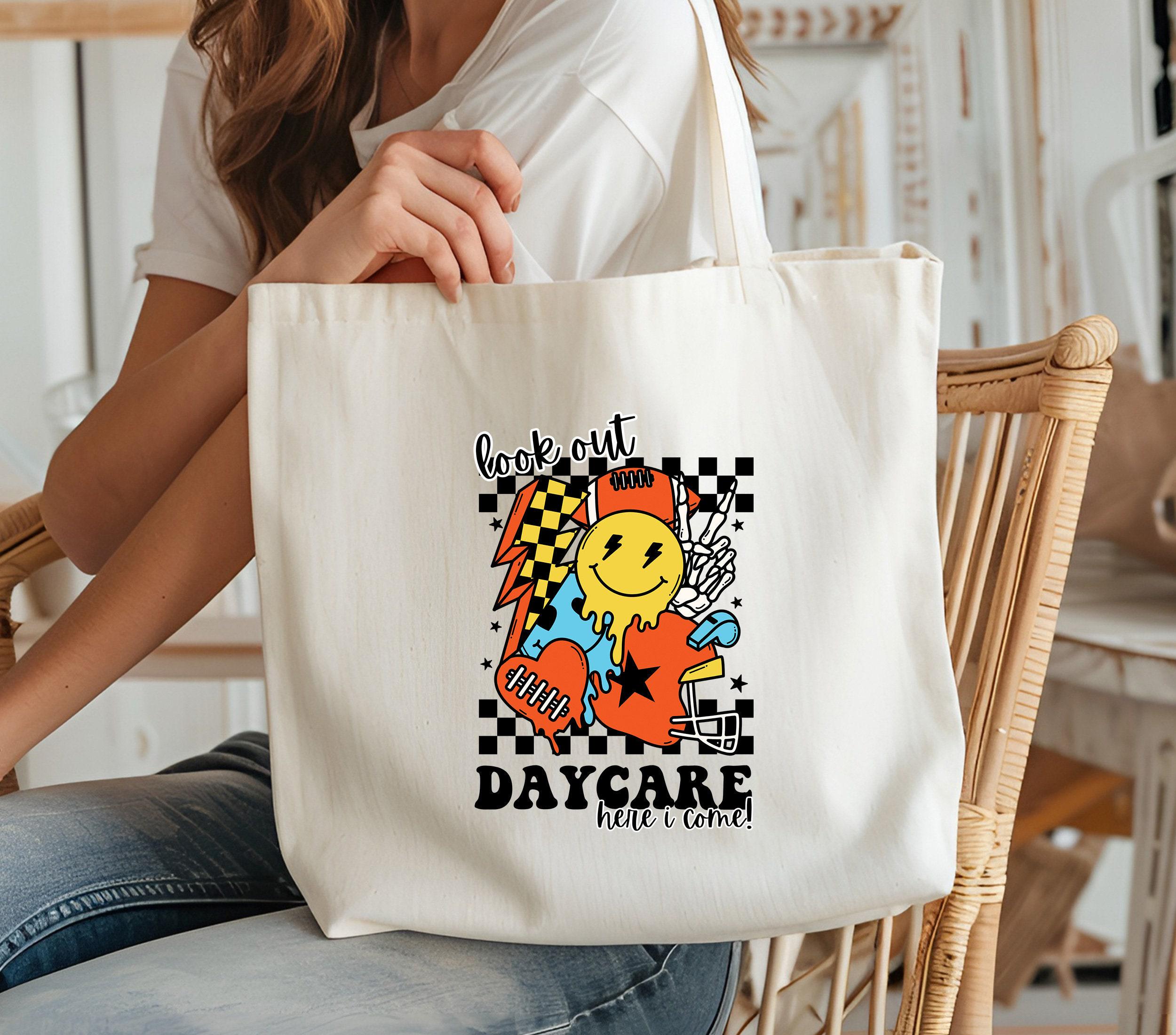 Daycare Here I Come Sweatshirt, Toddler & Kids Back to School Shirt ...