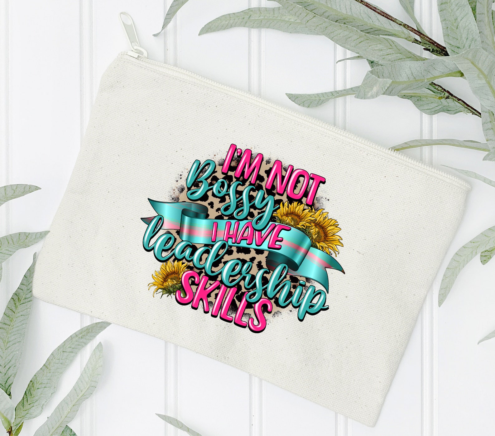 Leadership Skills DTF Transfer: Empowering Graphic for Apparel - Etsy