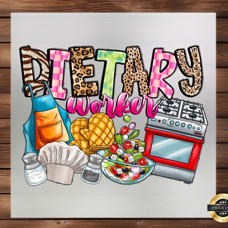 Healthcare Food Service Week - Etsy