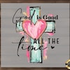Bendecida Png Spanish Sublimation UV DTF Png Design Faith Based ...
